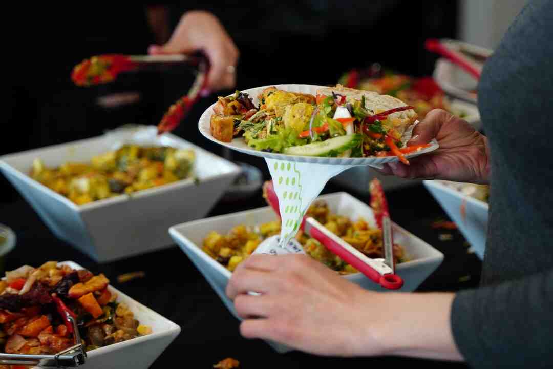 Comment faire un bon buffet froid ? - Mariage Party - l'univers du mariage